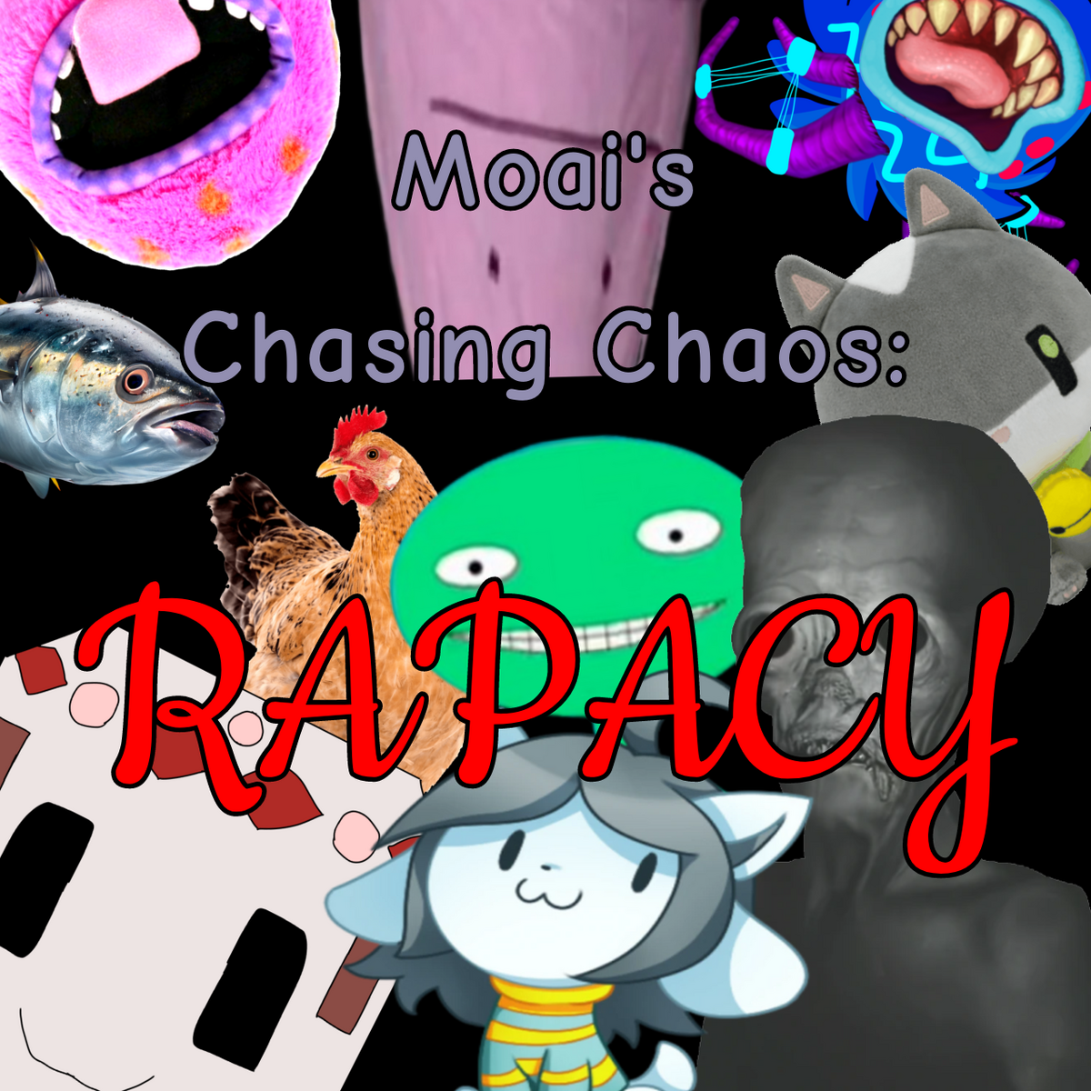 Moais Chasing Chaos Rapacy Mr Ferrets Gmod Addons Wiki Fandom