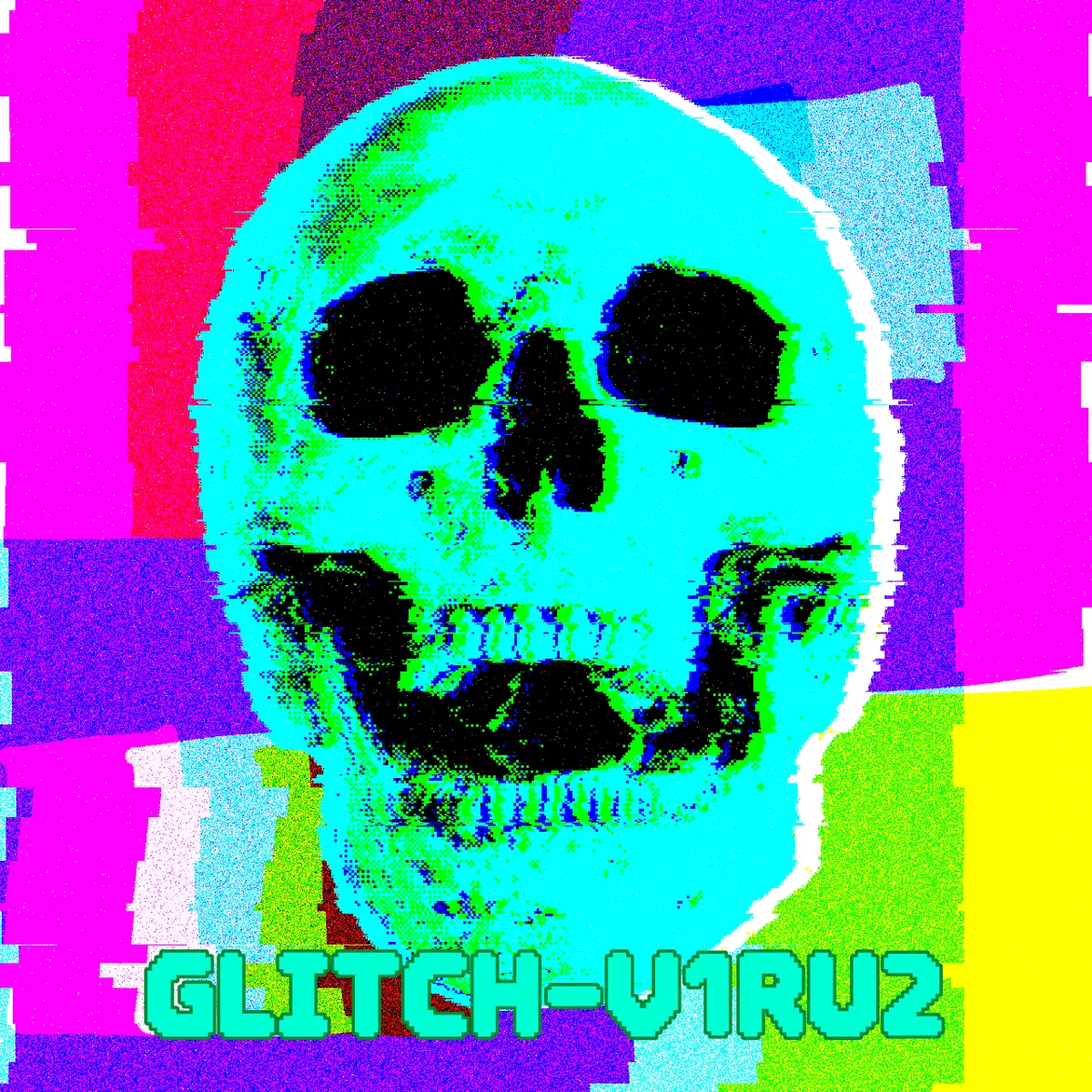 GLITCH-V1RU2 | Mr Ferret's GMod Addons Wiki | Fandom