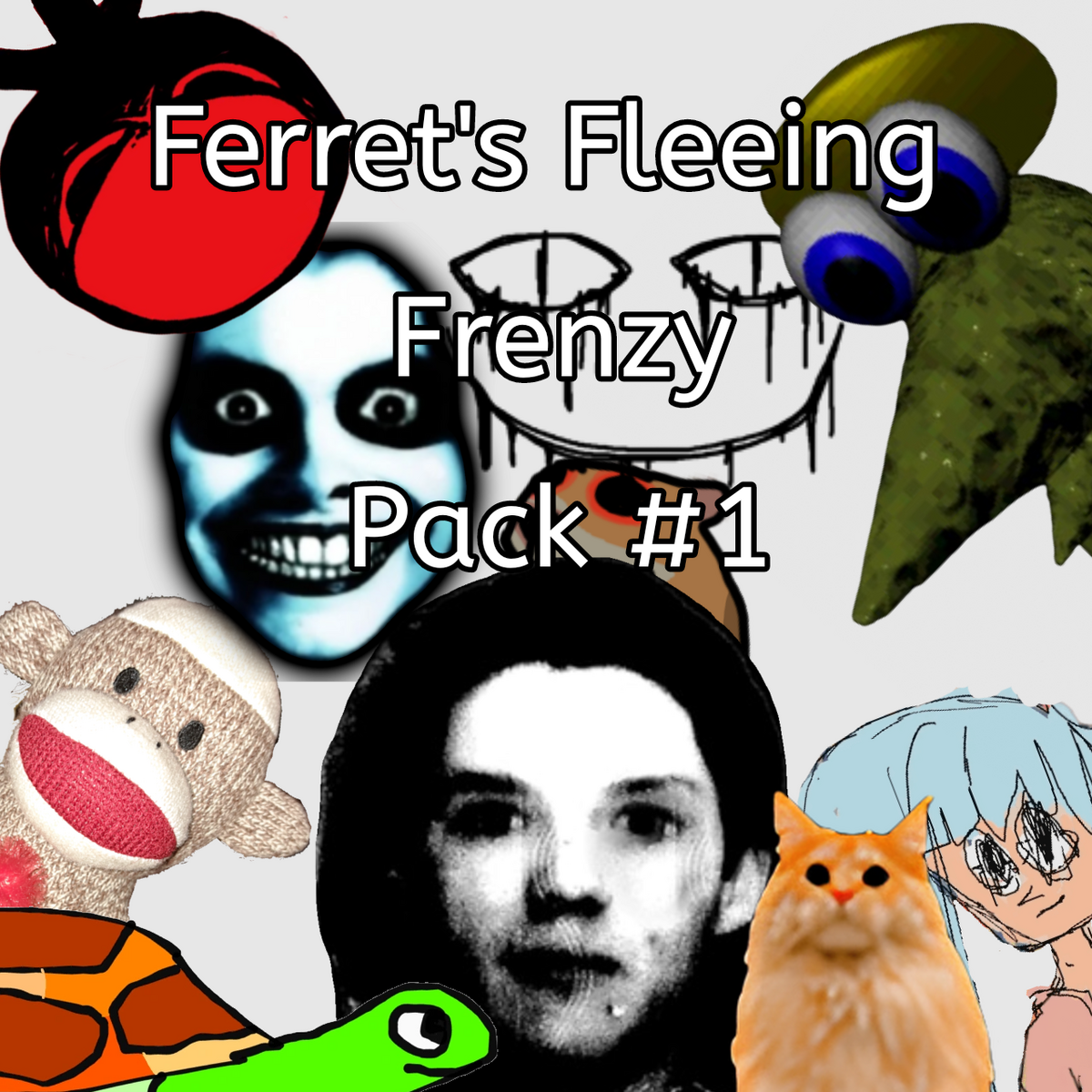 Ferrets Fleeing Frenzy Pack 1 Mr Ferrets Gmod Addons Wiki Fandom