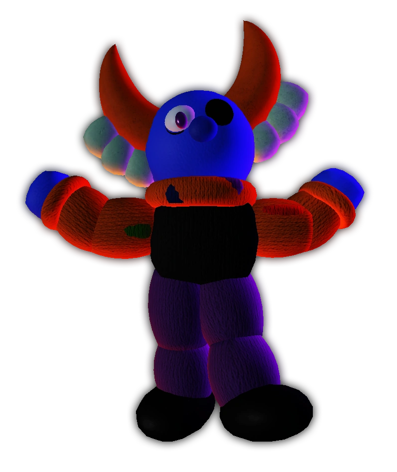 Patchwork | Mr. ghostpepper's OC Wiki | Fandom