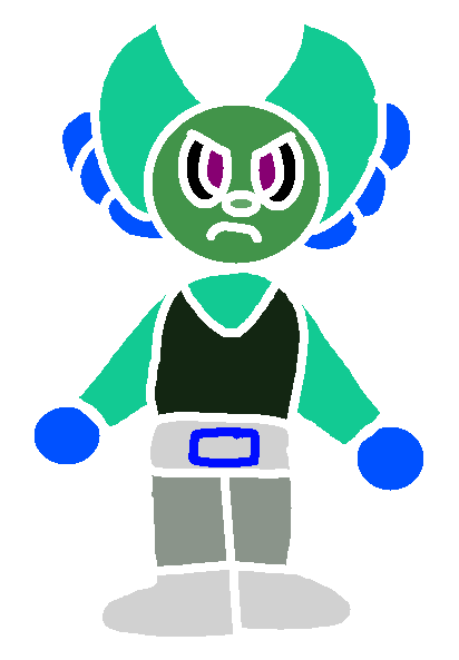 Negative Simon | Mr. ghostpepper's OC Wiki | Fandom