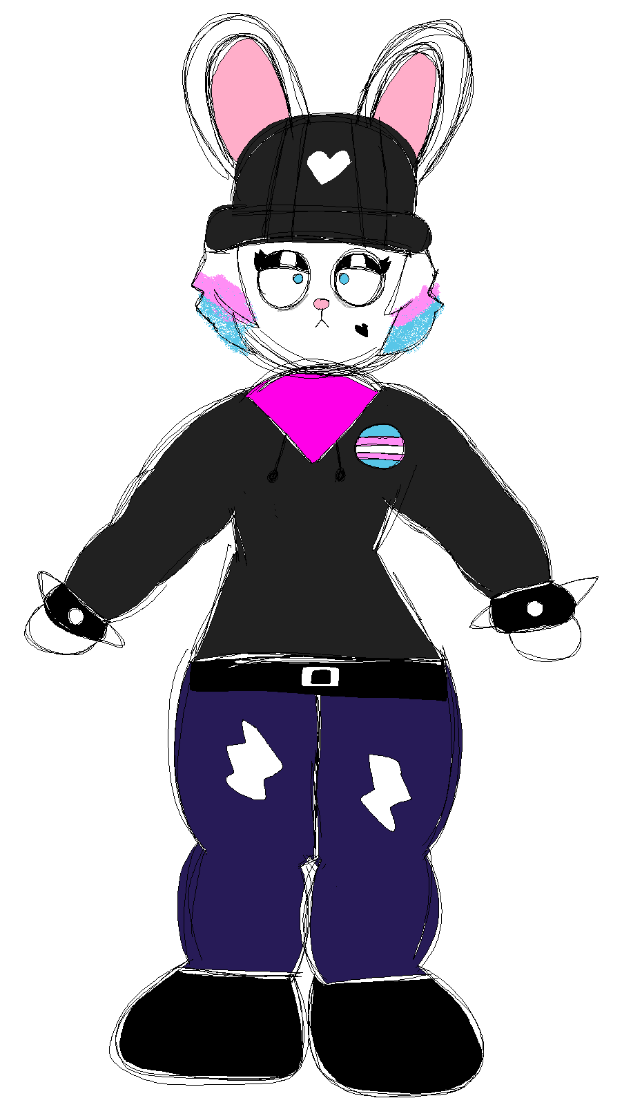 Hailey | Mr. ghostpepper's OC Wiki | Fandom