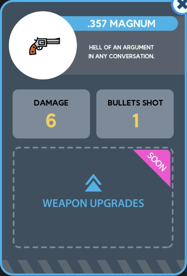 .357 Magnum | Mr Gun Wiki | Fandom