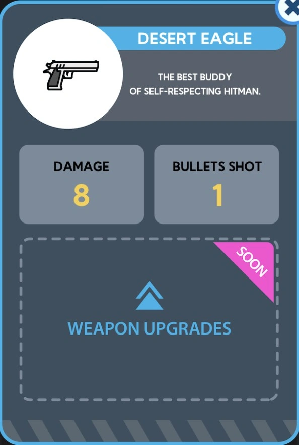 Desert Eagle | Mr Gun Wiki | Fandom