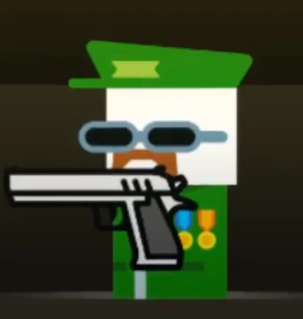 Veteran | Mr Gun вики | Fandom