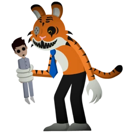 Mr. Stripes | Mr. Hopp's Playhouse Wiki | Fandom