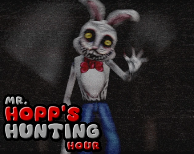 Mr. Hopp's Hunting Hour | Mr. Hopp's Playhouse Wiki | Fandom