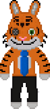 Mr. Stripes | Mr. Hopp's Playhouse Wiki | Fandom