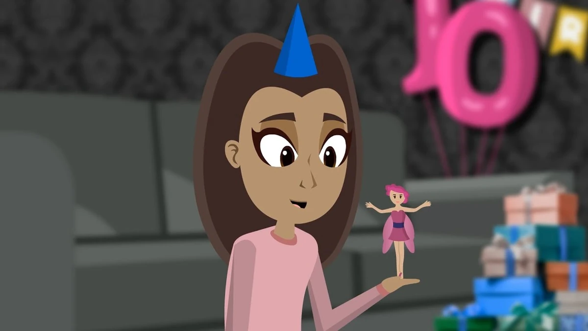 Ruby's Birthday | Mr. Hopp's Playhouse Wiki | Fandom