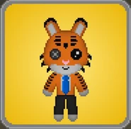 Mr. Stripes | Mr. Hopp's Playhouse Wiki | Fandom