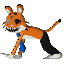 Mr. Stripes | Mr. Hopp's Playhouse Wiki | Fandom