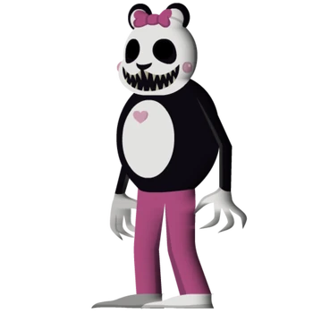 Miss Bo | Mr. Hopp's Playhouse Wiki | Fandom