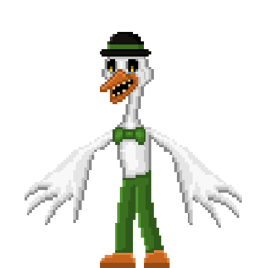 Mr. Ruffle | Mr. Hopp's Playhouse Wiki | Fandom