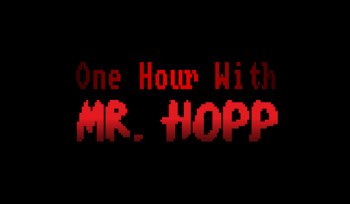 One Hour With Mr. Hopp | Mr. Hopp's Playhouse Wiki | Fandom