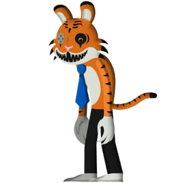 Mr. Stripes | Mr. Hopp's Playhouse Wiki | Fandom