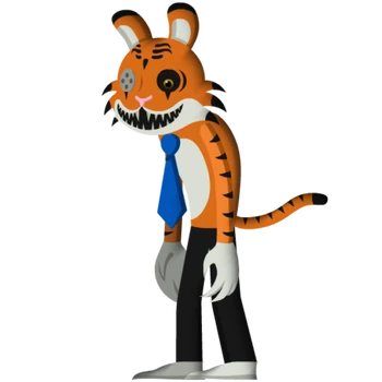 Mr. Stripes | Mr. Hopp's Playhouse Wiki | Fandom