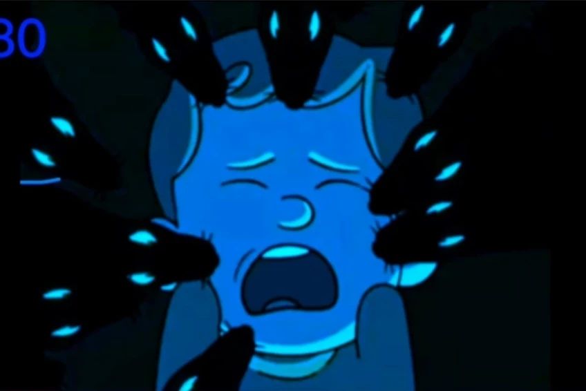 Phase 180 (White Dog) | Mr Incredible Becoming Sad Wiki | Fandom