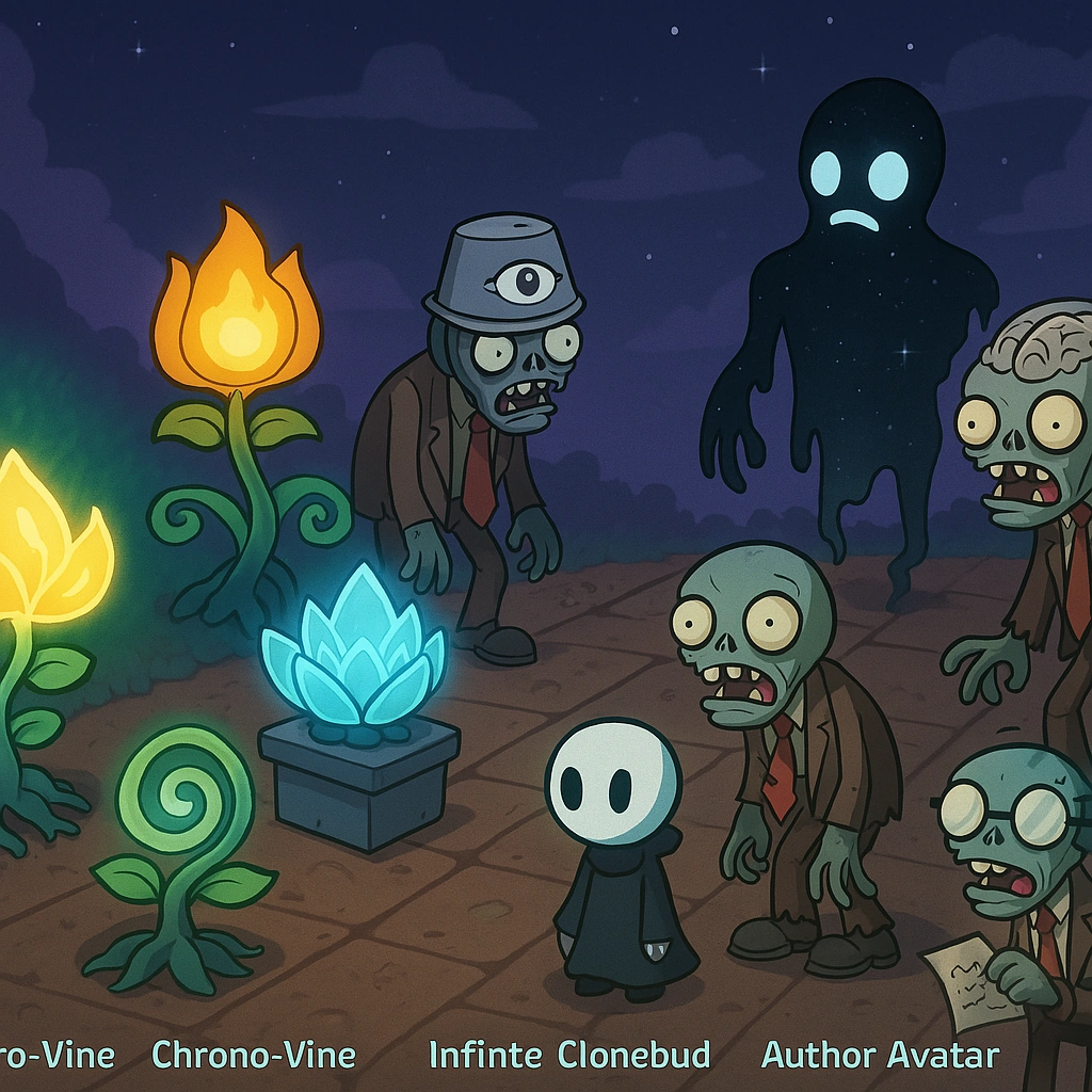 Mr Infinite (Games) | Mr Infinite Wiki | Fandom