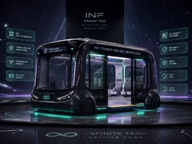 INF Transit Pod | Mr Infinite Wiki | Fandom