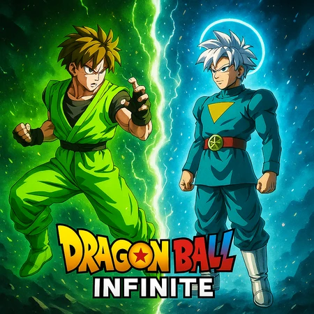 Mr Infinite Wiki | Fandom