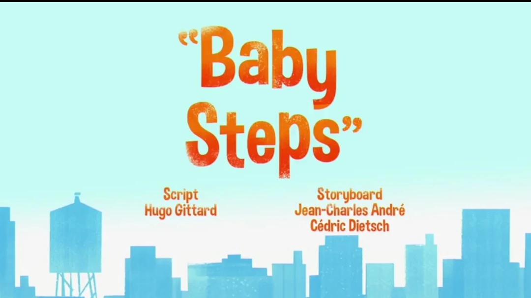 Baby Steps | Mr. Magoo (xilam) Wiki | Fandom