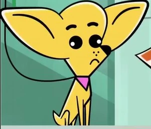 Curli | Mr. Magoo (xilam) Wiki | Fandom