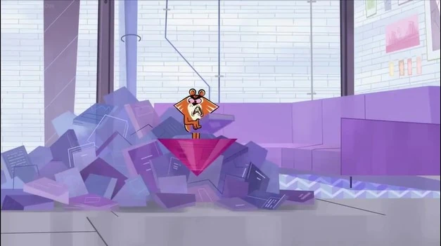 AeroFizz (vehicle) | Mr. Magoo (xilam) Wiki | Fandom