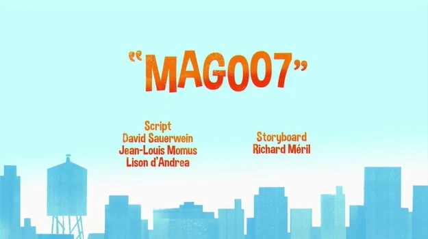 Mag007 | Mr. Magoo (xilam) Wiki | Fandom