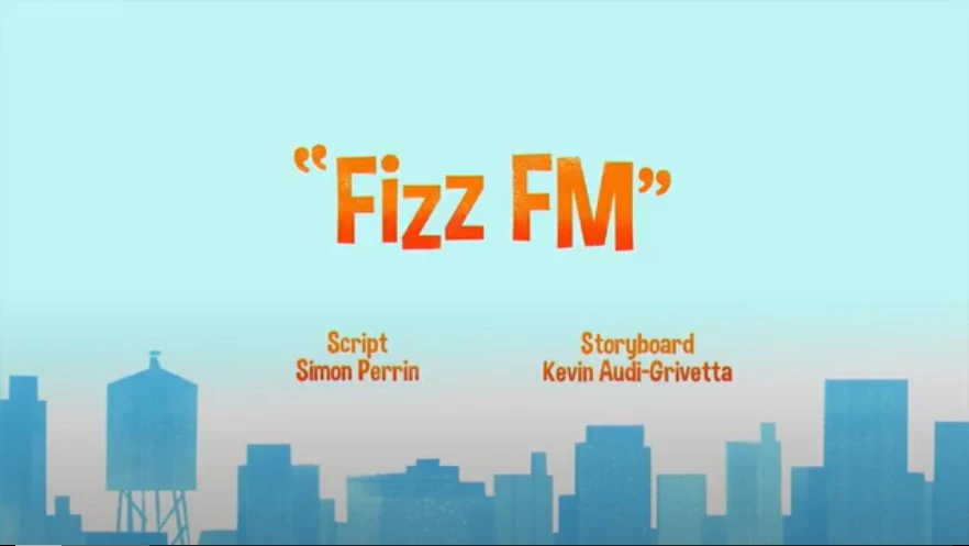Fizz FM | Mr. Magoo (xilam) Wiki | Fandom