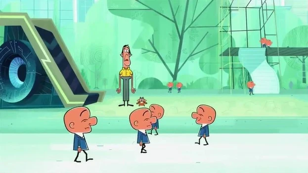 MagooPark | Mr. Magoo (xilam) Wiki | Fandom