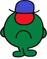 Mr. No | Mr. Man and Little Ms. Wiki | Fandom