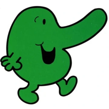 Mr. Calm | Mr. Man and Little Ms. Wiki | Fandom