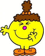 Little Miss Busy-Body | Mr. Man and Little Ms. Wiki | Fandom