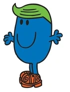 Mr. Marvelous | Mr. Man and Little Ms. Wiki | Fandom