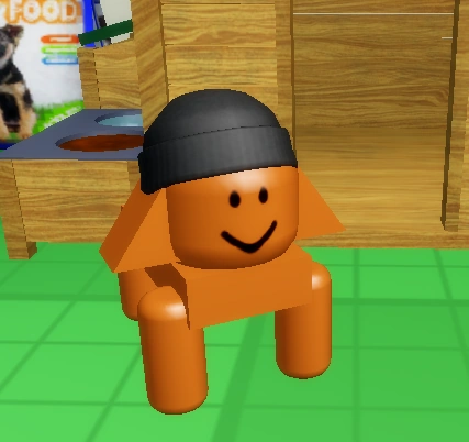 Dawg | Mr Man House Wiki | Fandom