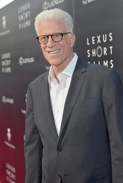 Ted Danson | Mr. Mayor Wiki | Fandom