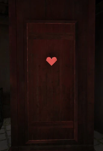 Heart Door | Mr. Meat Wiki | Fandom