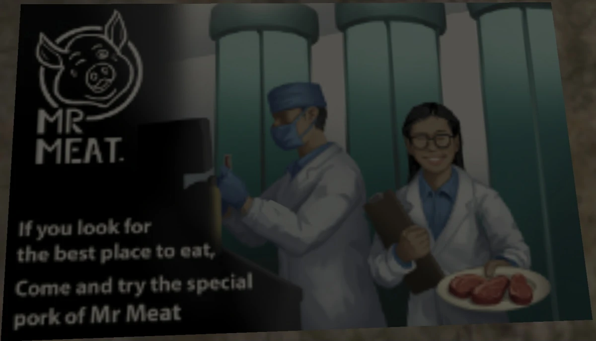 Mr. Meat Company | Mr. Meat Wiki | Fandom