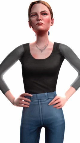 Rebecca Meteny | Mr. Meat Wiki | Fandom