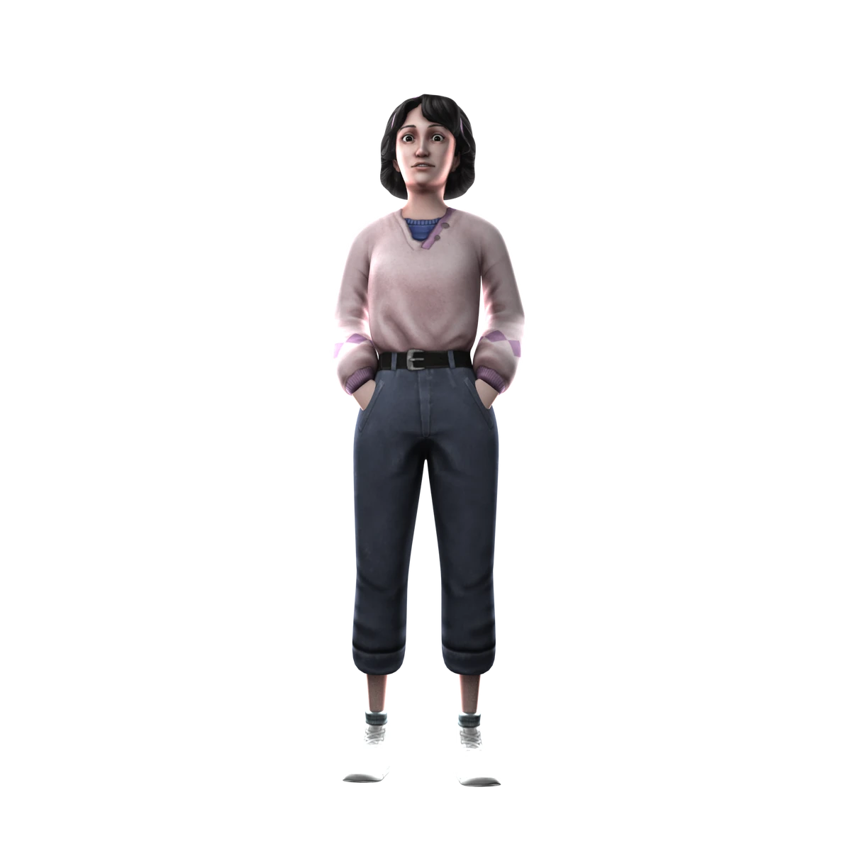 Michelle Miller (Meteny) | Mr. Meat Wiki | Fandom