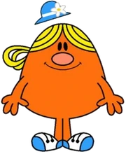 Little Miss Greedy | Mr Men and Little Miss Fans Wiki | Fandom