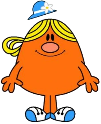 Little Miss Greedy | Mr Men and Little Miss Fans Wiki | Fandom