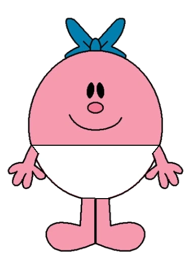 Little Miss Tiny | Mr Men and Little Miss Fans Wiki | Fandom