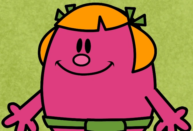 Little Miss Helpful | Mr Men and Little Miss Fans Wiki | Fandom