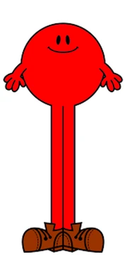Mr. Friendly | Mr Men and Little Miss Fans Wiki | Fandom