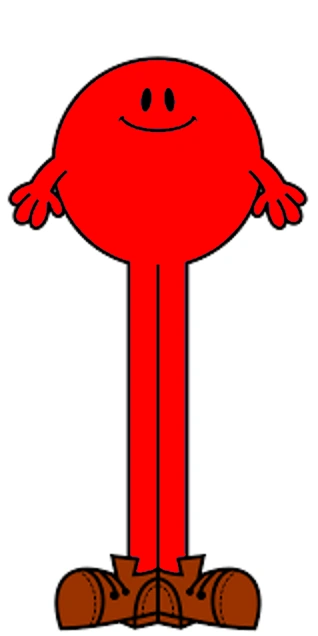 Mr. Friendly | Mr Men and Little Miss Fans Wiki | Fandom