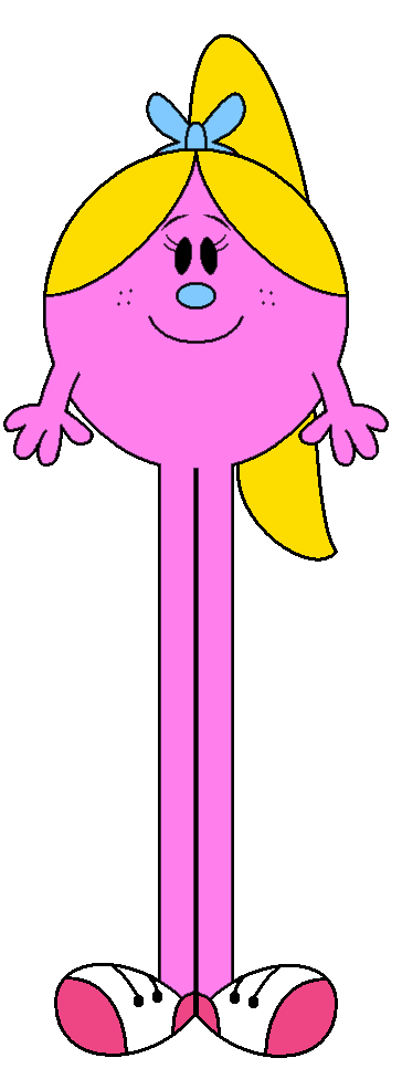 Little Miss Dancer | Mr Men and Little Miss Fans Wiki | Fandom