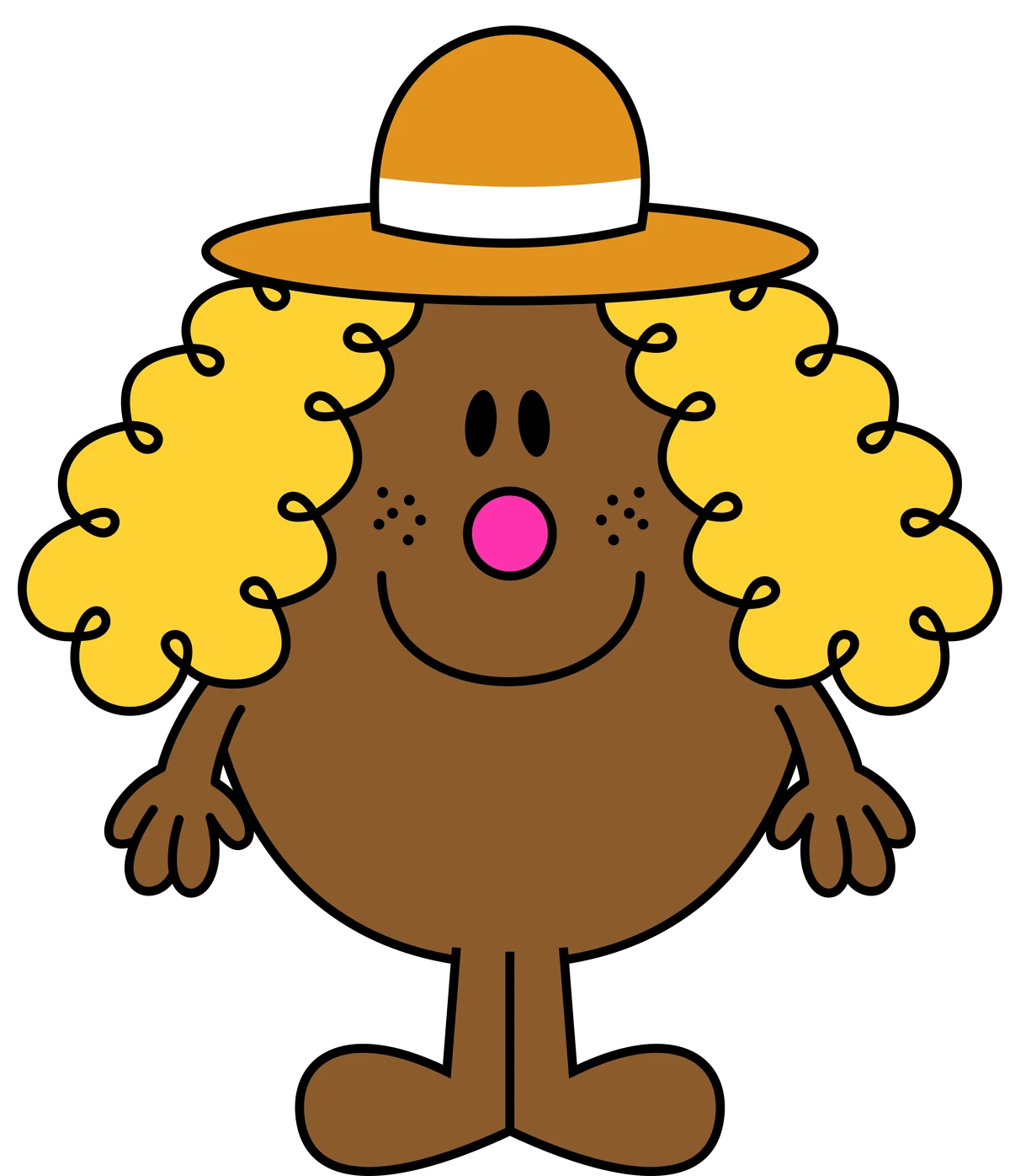 Little Miss Dotty | Mr Men and Little Miss Fans Wiki | Fandom