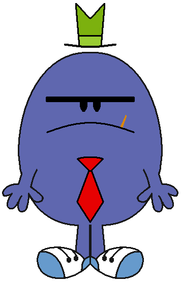 Mr. Grumble | Mr Men and Little Miss Fans Wiki | Fandom