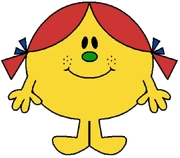 Little Miss Trouble | Mr Men and Little Miss Fans Wiki | Fandom
